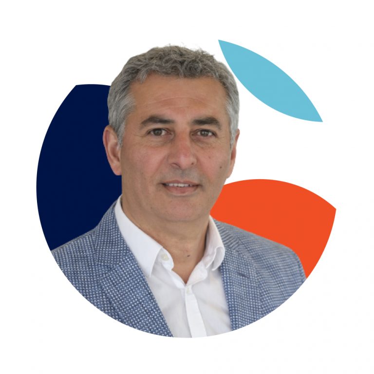 Dr. Ehsan Natour – Change Makers