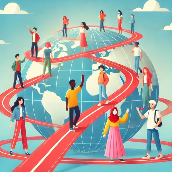 Our Mission – Change Makers